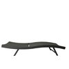 GDF Studio Arthur Outdoor Wicker Chaise Lounge, Gray - Tropical ...