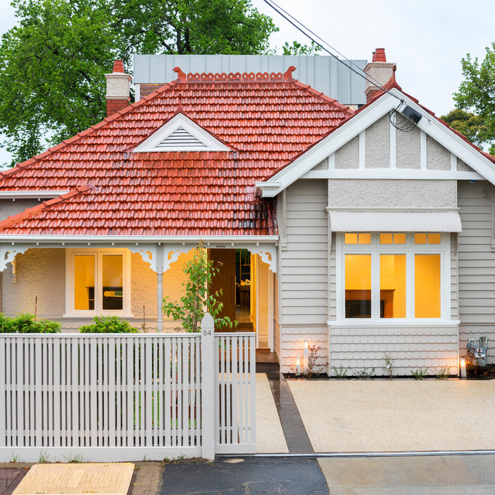75 Beautiful Australian Cottage Home Design Ideas & Designs | Houzz AU