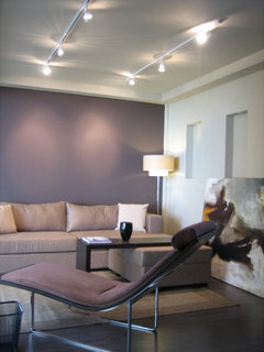 Classy, Modern, Subtle Interior Design for the Fantasy Nerd?