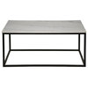 Manning Coffee Table - Industrial - Coffee Tables - by Noir | Houzz