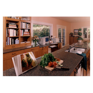 Kitchen - San Francisco - by Harrell Design + Build | Houzz AU