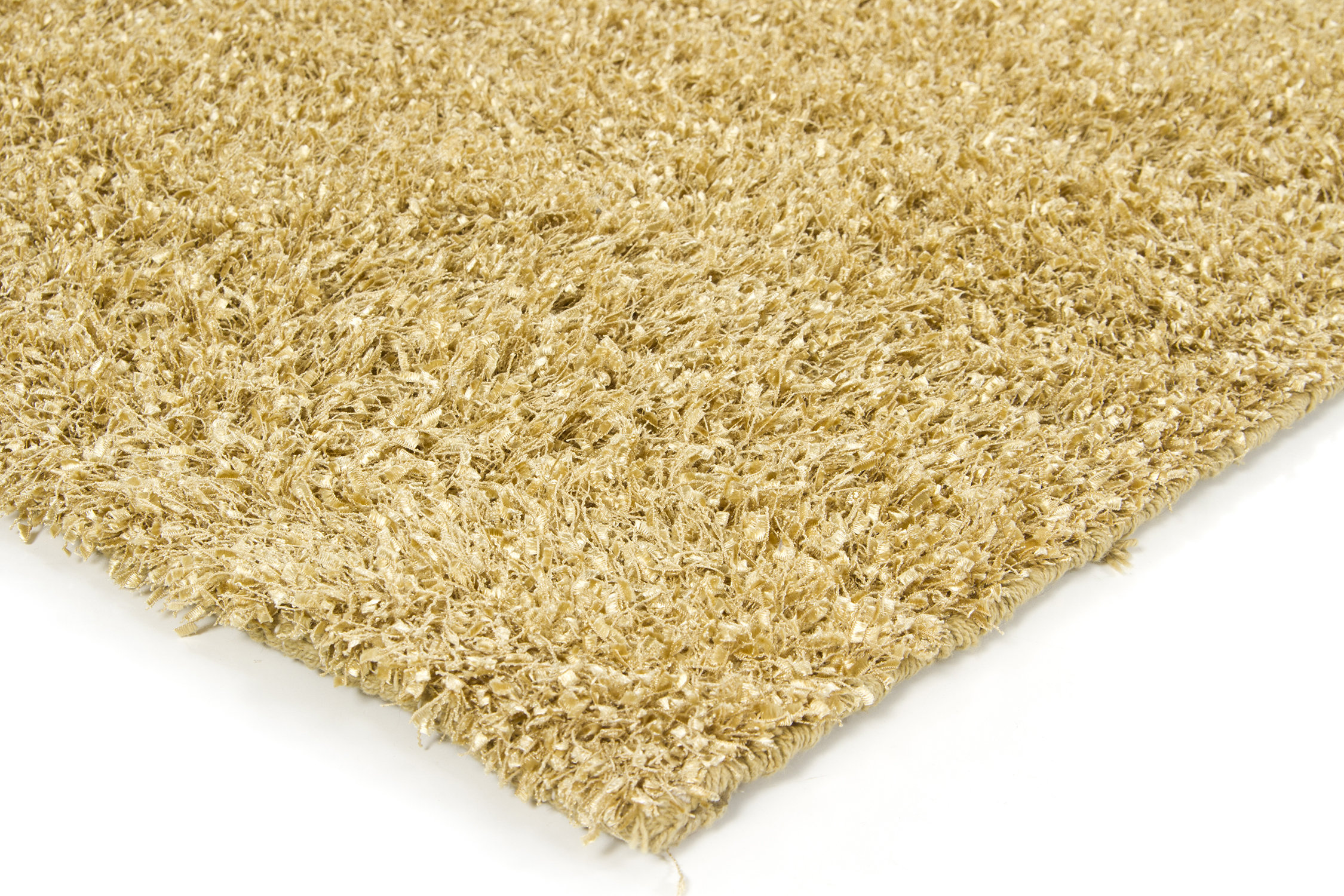 Ensign Contemporary Area Rug, Gold - Contemporary - Area Rugs - by ...