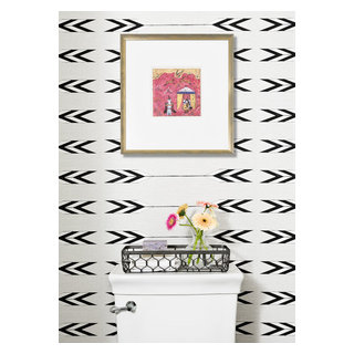 Dayna Flory Interior Remodel in Birmingham - Scandinavian - Detroit ...