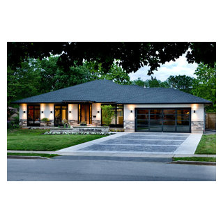 Next Generation - Modern - Toronto - by Windrush Hill Construction | Houzz