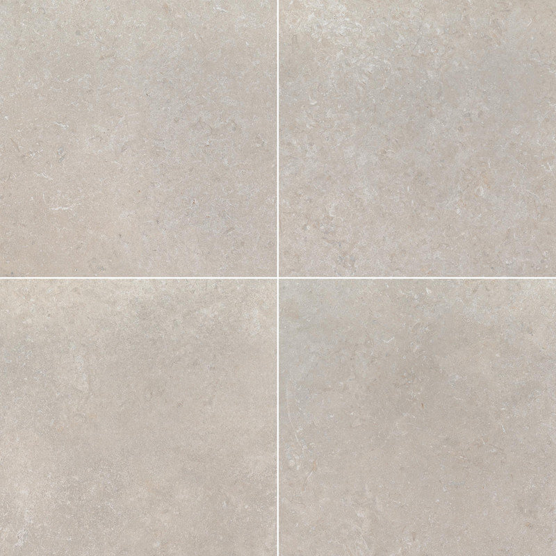 Livingstyle Pearl 24X24 Matte Porcelain Tile, 4x4 or 6x6 Sample ...