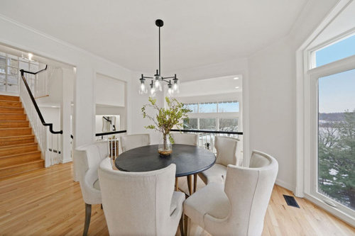 Table for Octagon Dining Room?