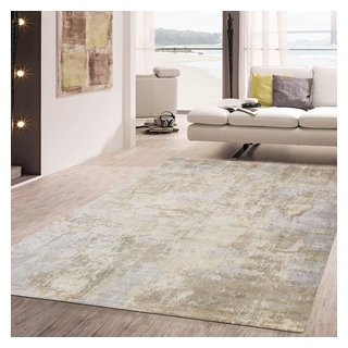 Modern rugs - New York - by Pasargad Home | Houzz