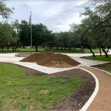 Decomposed Granite Driveway - Photos & Ideas | Houzz