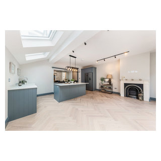 Fulham, SW6 - Traditional - Kitchen - London - by Bashtan at ...