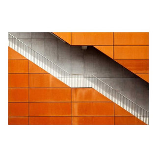 "Steel" Digital Paper Print by Alida Van Zaane, 24"x17", 38"x26 ...