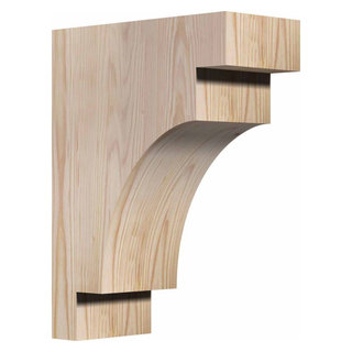 Mediterranean Corbel, 12"Dx16"H - Transitional - Corbels - by Ekena ...