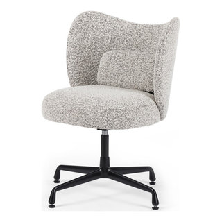 Plato Desk Chair - Transitional - Office Chairs - by Four Hands | Houzz