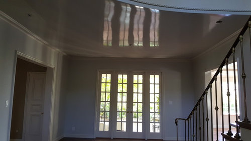 Super High Gloss Ceiling Paint | Shelly Lighting