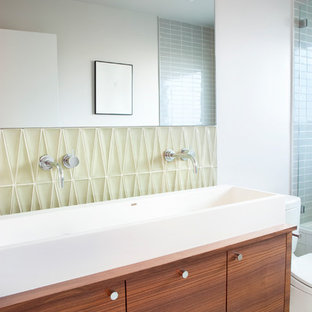 2X2 Modern Bathroom Ideas | Houzz