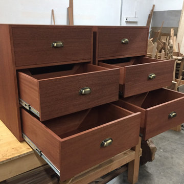 Built In Chest Of Drawers - Photos & Ideas | Houzz