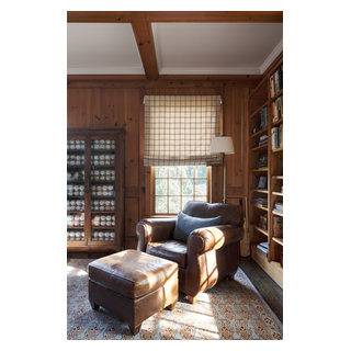 Harding Residence - Transitional - Home Office - New York - by ...