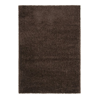 Safavieh August Shag Collection AUG900 Rug, 5'3"x7'6" - Contemporary ...