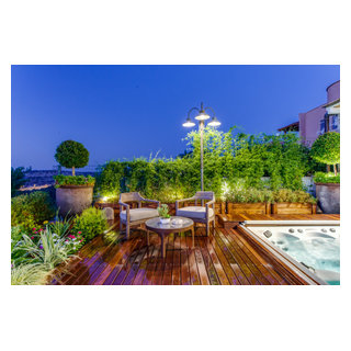 Master Spas-Trainer 19 - Contemporary - Landscape - Other - by Master ...