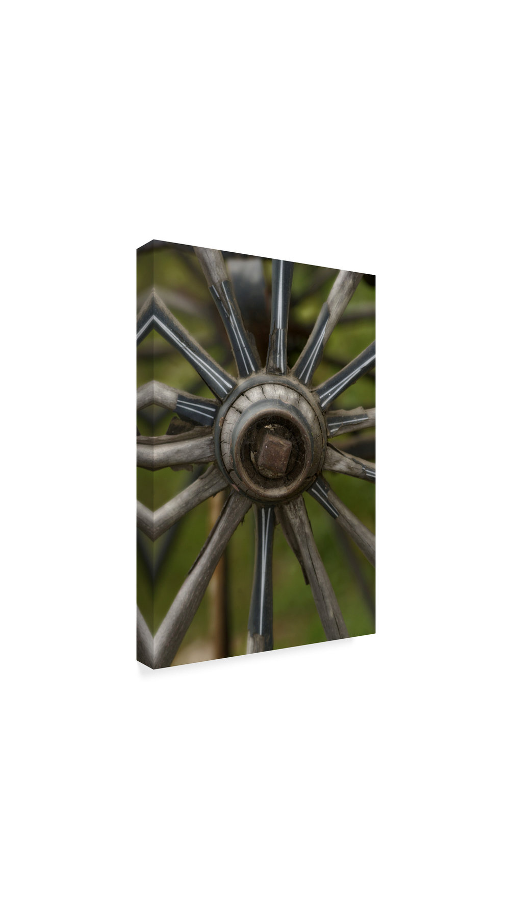 Amanda Smith 'Center Of The West' Canvas Art, 22"x32" - Farmhouse ...