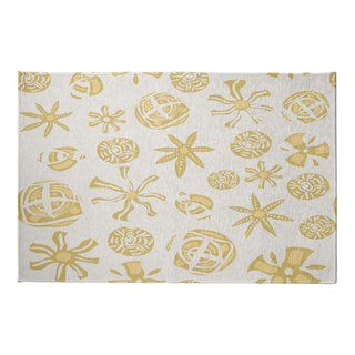 Fossil Formation Rug, 3'x5' - Contemporary - Area Rugs - by E by Design ...