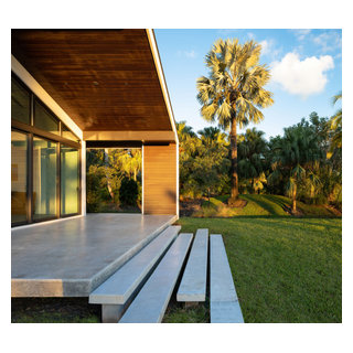 Windmill Ranches - Modern - Exterior - Miami - by SDH Studio ...