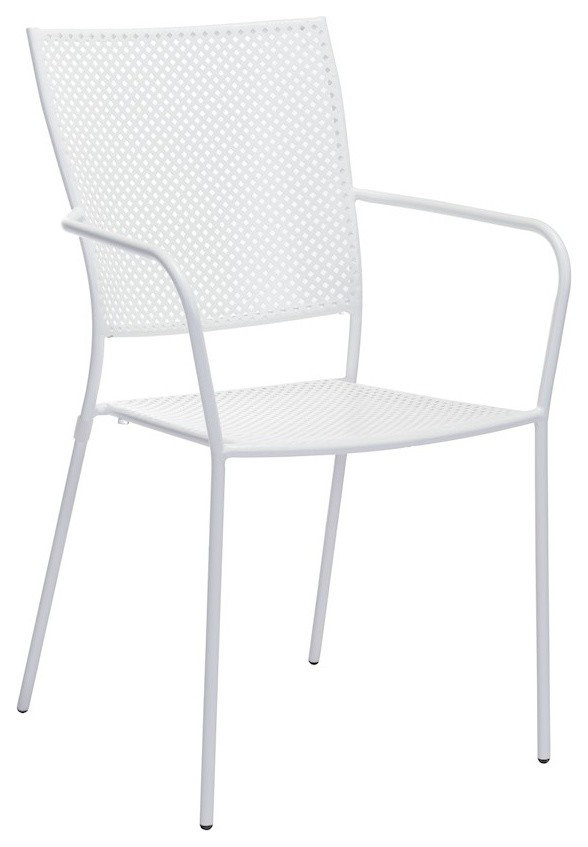 Zuo Modern Pom 703615 Dining Chairs, Taupe, Set of 2 - Transitional ...