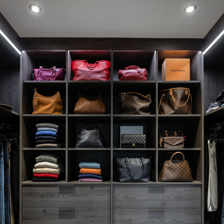 75 Beautiful Wardrobe Ideas and Designs - July 2024 | Houzz UK