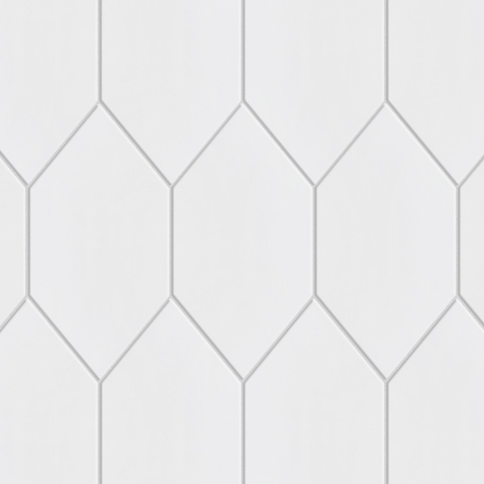 Textile Basic Kayak Porcelain Floor and Wall Tile Sample - Traditional ...