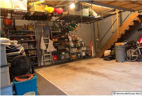 Garage renovation