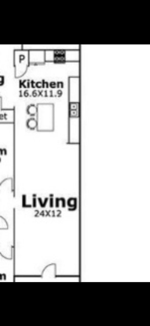 Advice on styling 12x24 living room.