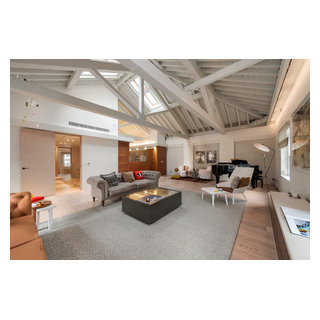 Tapestry Building - Industrial - London - by Marcin Noga | Houzz AU