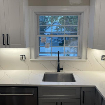 Full Height Backsplash - Photos & Ideas | Houzz