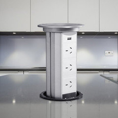 kitchen island electrical socket dilemma. can anyone help | Houzz UK