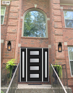 Asymmetrical Front Door? | Houzz Forum