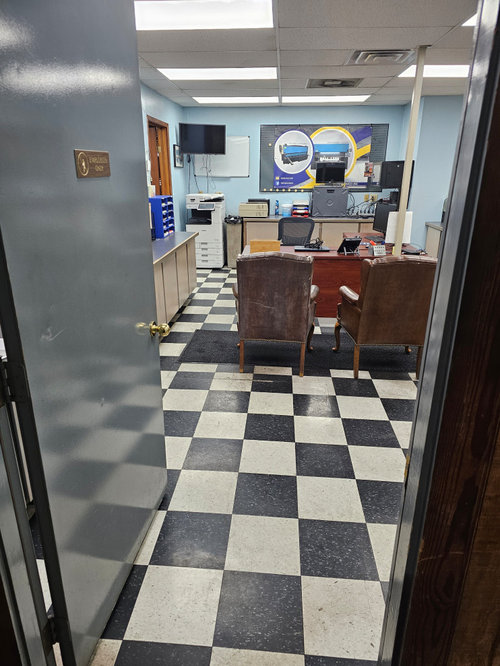 Office dungeon help! | Houzz Forum
