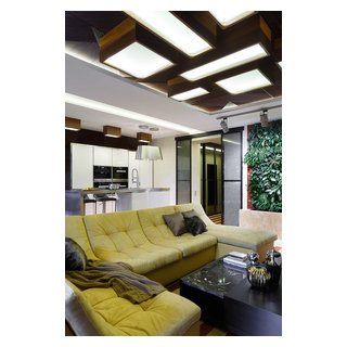 Вдохновение природы - Saint-Pétersbourg - par Maria Vasilenko | Houzz