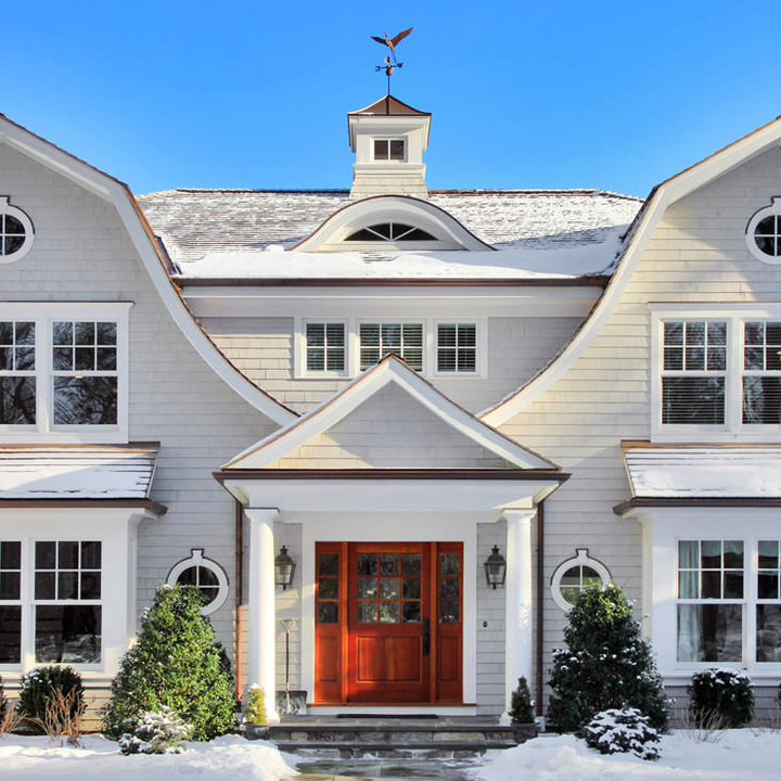 Eyebrow Window - Photos & Ideas | Houzz