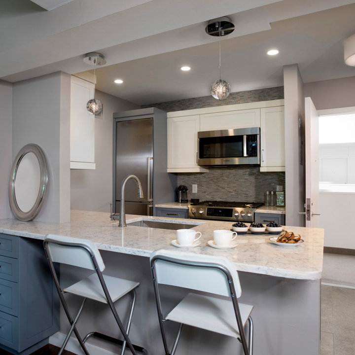 75 Small Eat-In Kitchen Ideas You'll Love - December, 2025 | Houzz
