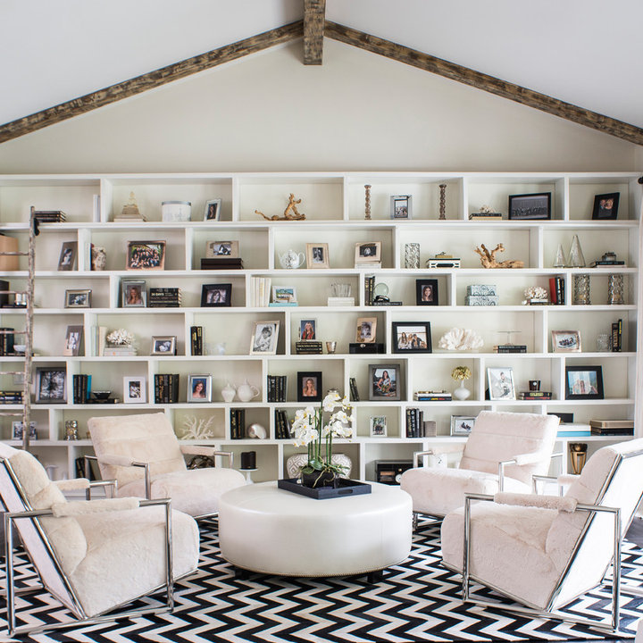 75 Family Room Library Ideas You'll Love - June, 2026 | Houzz