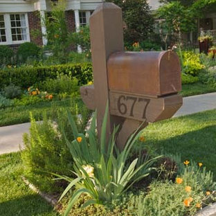 Craftsman Mailbox | Houzz