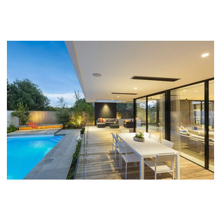 Ashburton House - Modern - Melbourne - by Audsley Windows | Houzz AU