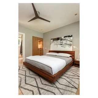 Modern Ramble Residence - Rustic - Bedroom - Other - by Allard ...