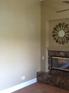 Need help with this fireplace