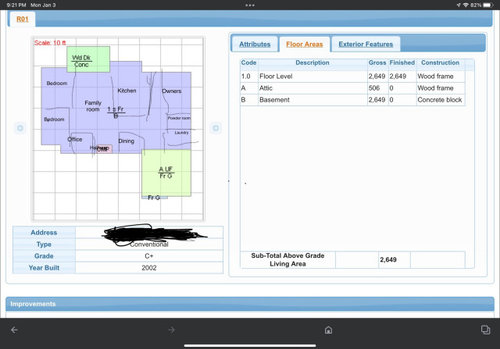 LVP Flooring installation