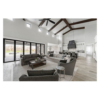 Farmhouse - Farmhouse - Houston - by Fairmont Homes | Houzz