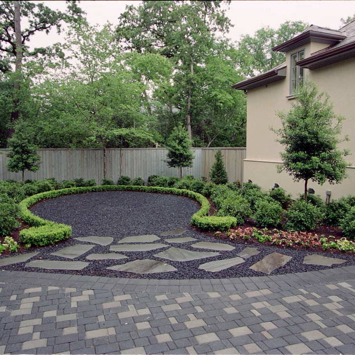 75 Most Popular Driveway Design Ideas for 2019 - Stylish Driveway ...