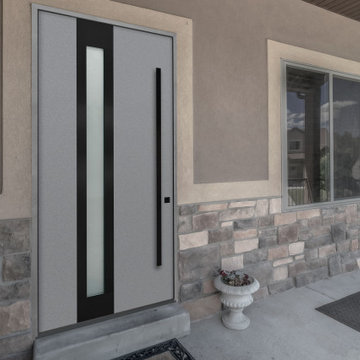 Aluminum Clad Doors - Photos & Ideas | Houzz