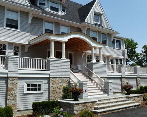 Breakaway Walls Ideas, Pictures, Remodel and Decor