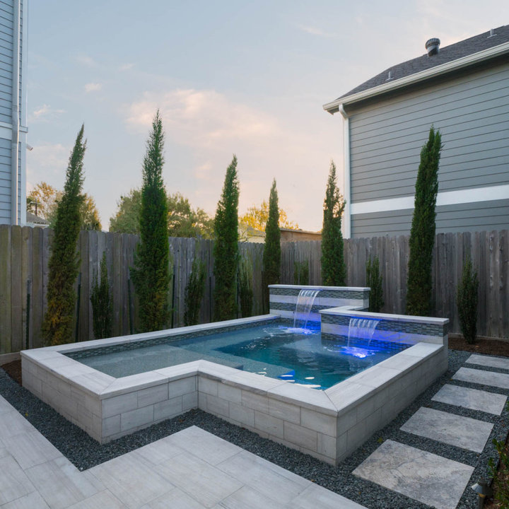 75 Courtyard Pool Ideas You'll Love - May, 2026 | Houzz