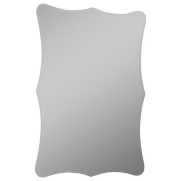 The 15 Best Free-Form Bathroom Mirrors | Houzz